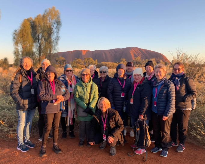 Aussie Outback May | Sisterhood Womens Travel